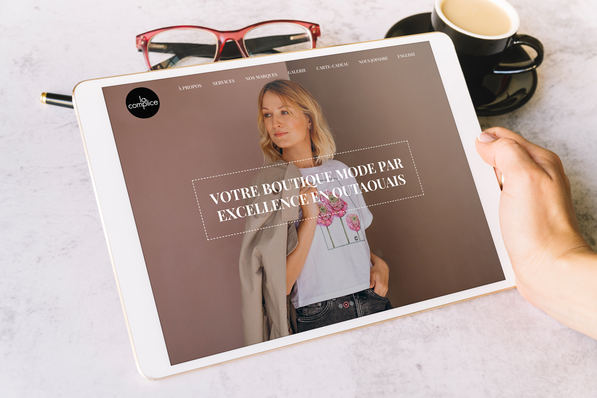 La Complice – Women's clothing store